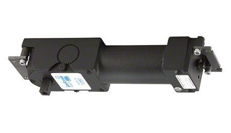 J10FPBS - CRL Brushed Stainless Jackson® 1000 Series Heavy-Duty Floor Pivot