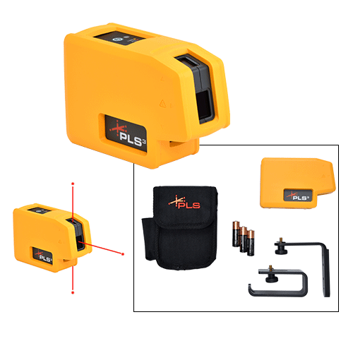 HVL100 - CRL Professional Laser Level Kit