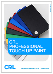 C.R. Laurence CRL Glass and Glazing Products and Services