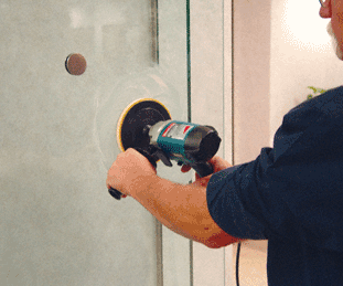 Glass and Mirror Grinding