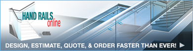 Architectural Railing Systems (Balustrades) by C.R. Laurence