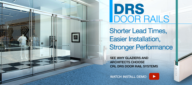 DRS Door Rails