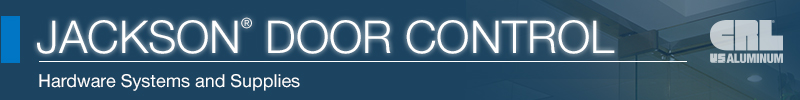 Jackson Door Control Hardware