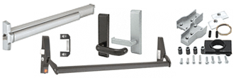 Jackson Door Control Hardware