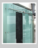 CRL Laguna Series Sliding Door Systems