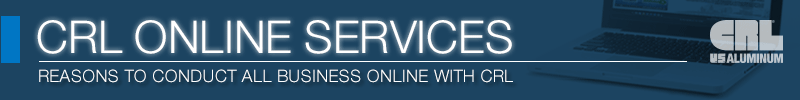 CRL Online Services