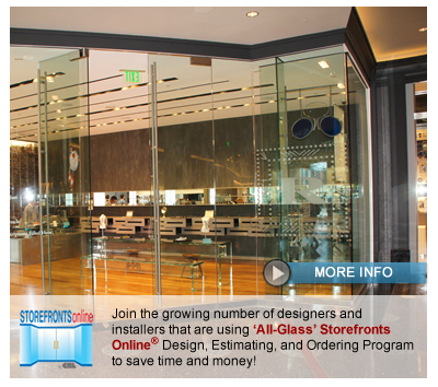 CRL U.S. Aluminum Online Applications