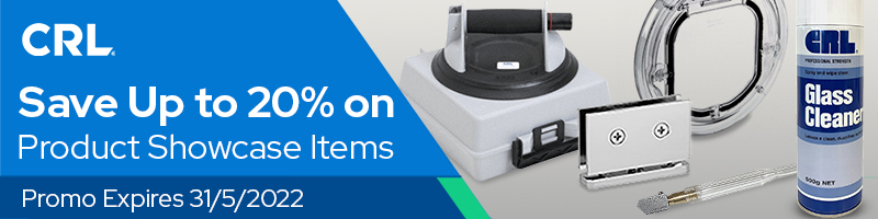 CRL Product Showcase Specials