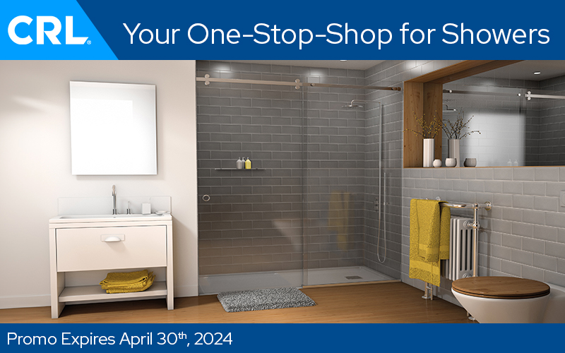 CRL - Your One-Stop-Shop for Showers