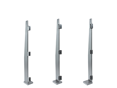 Metropolis Post Windscreen System