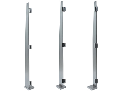 Metropolis Post Windscreen System