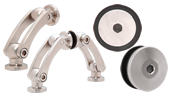 CRL Standoff Systems and Glass Connection Systems