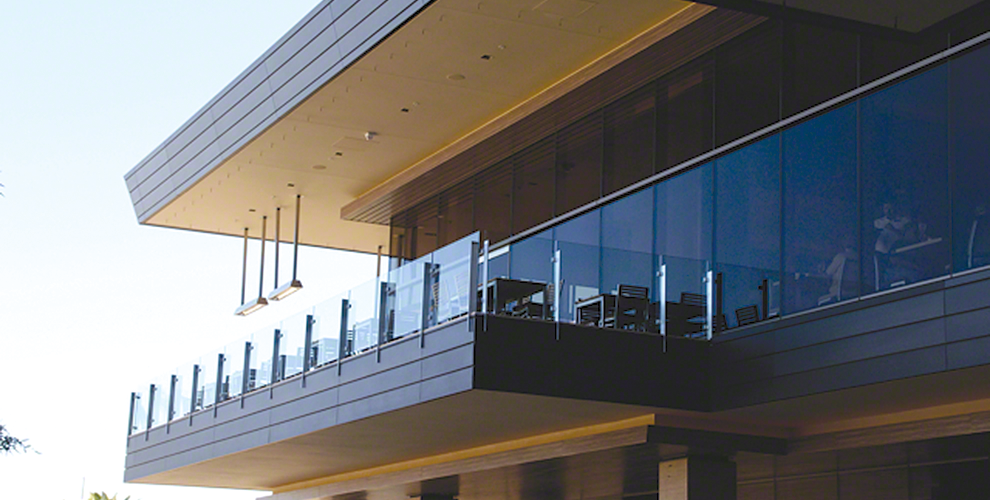 P-Series Post Railing Systems Installation Image Gallery of C.R ...