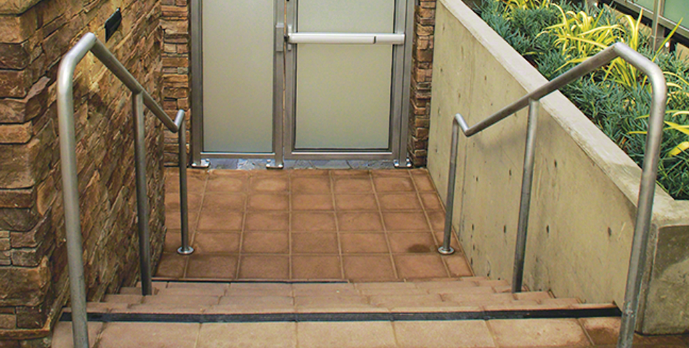 WRS Systems Installation Image Gallery of C.R. Laurence TAPER-LOC® Dry ...