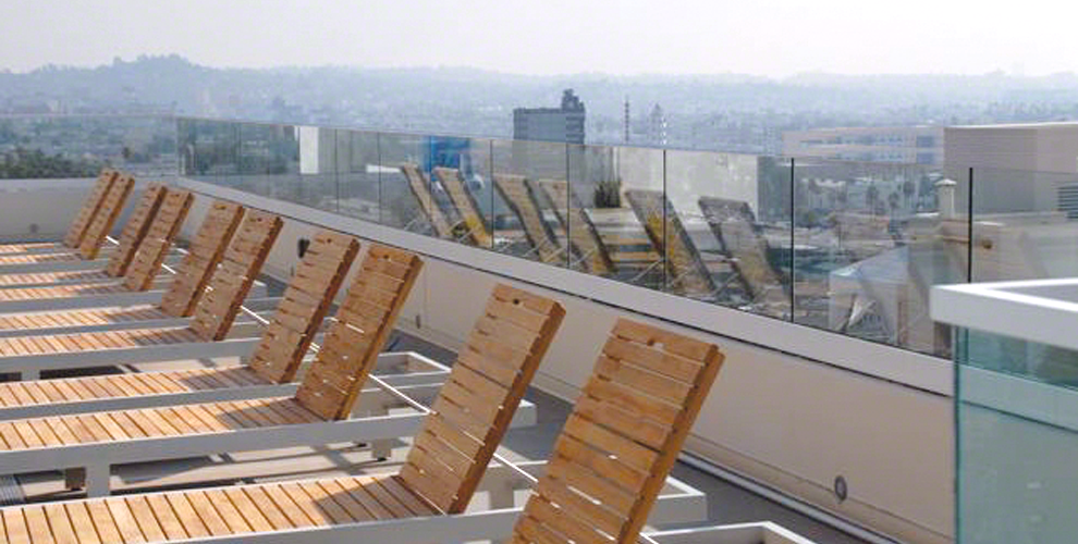 Frameless Glass Windscreen Systems Installation Image Gallery of C.R ...