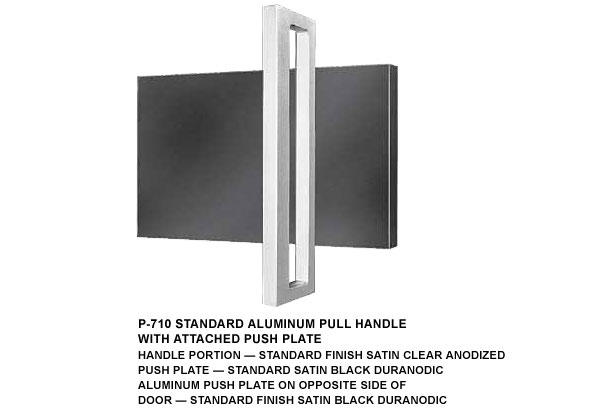 CRL / Blumcraft Architectural Glass Doors, Panic Devices, Display Doors ...
