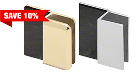 CRL Frameless Shower Door Hardware e-News