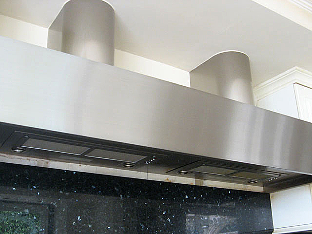 Counter Hoods from Tajima CRL Architectural Metal Systems and Supplies